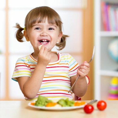 Stream episode #170: Helping a Toddler with Emotions & Messy/Poor Table ...