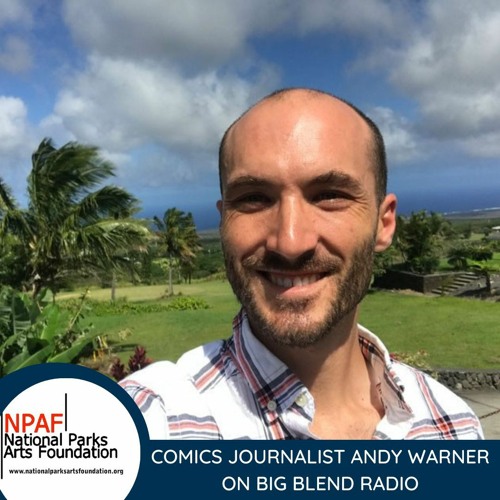 Stream episode Comics Journalist Andy Warner Returns to Hawai'i ...