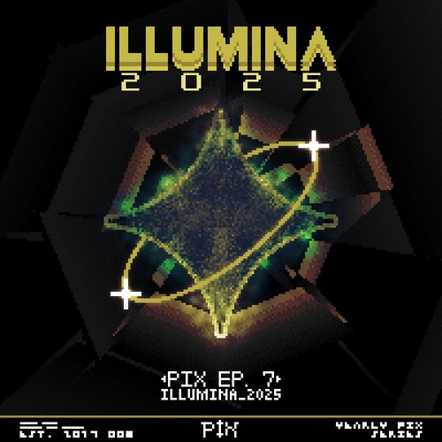 Stream FOCAL FLARE | Listen to Yearly PIX 7: Illumina 2025 playlist ...