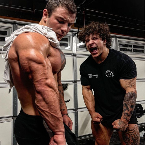 Stream Tren Twins x Tom Platz x Larry Wheels (pure testosterone) by ...