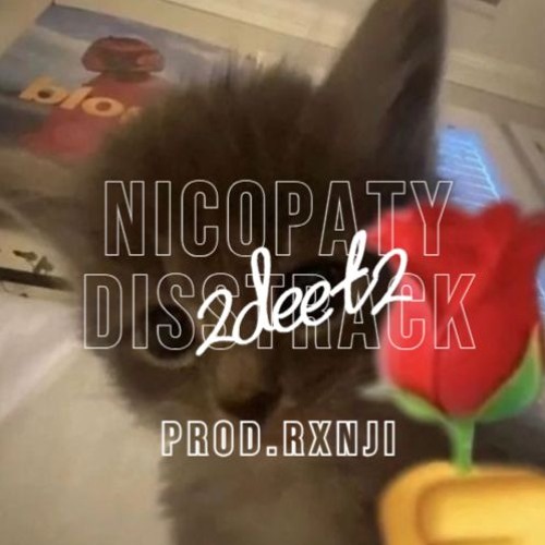Stream 2deet - Nicopatty Disstrack (custom in game vers) by prod.rxnji ...