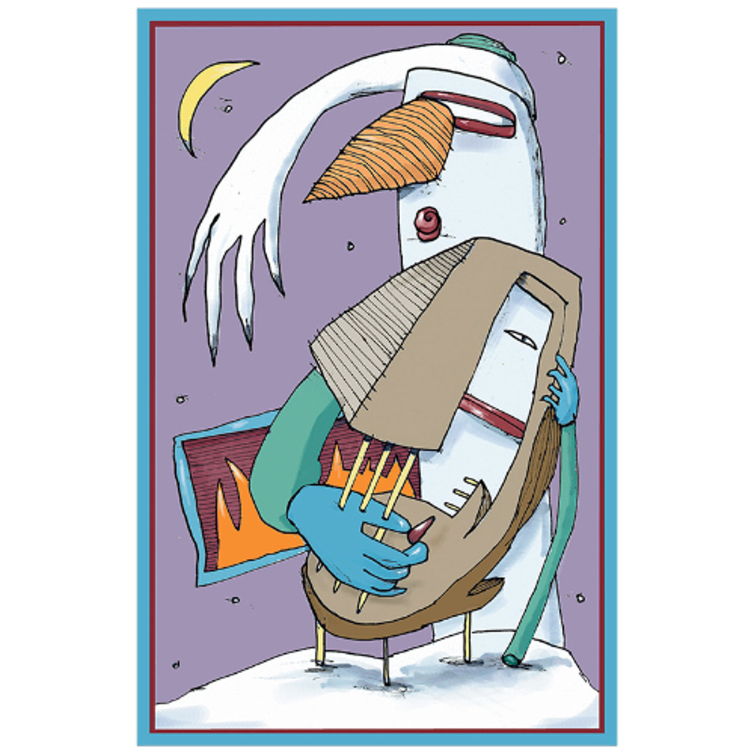 Stream Girl From the North Country by Andy Ewen | Listen online for ...