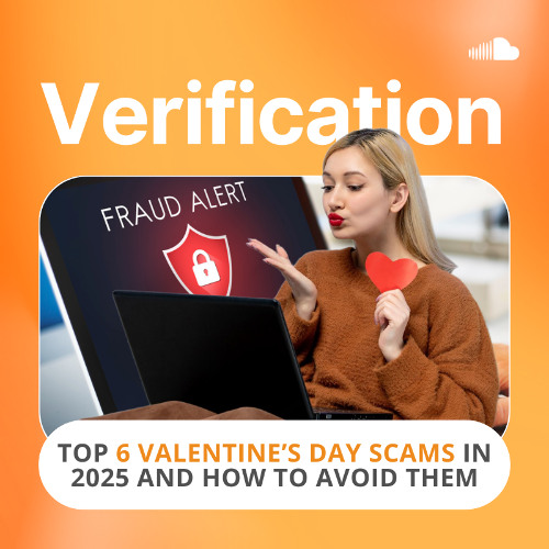 Stream Top 6 Valentine’s Day Scams in 2025 and How to Avoid Them by ...