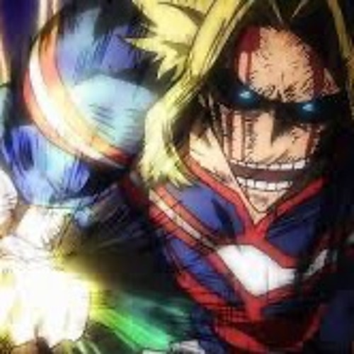 Stream All Might Sad Audio /mha / my hero academia by xma_me.st.ri ...