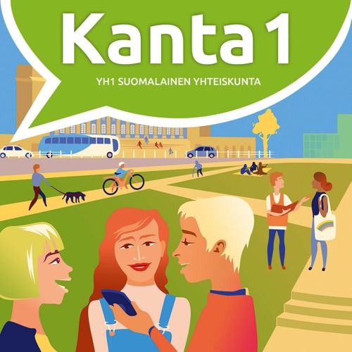 Stream episode I: Yhteiskunta ja sen tutkiminen: 1 Yhteiskunta by Edita ...
