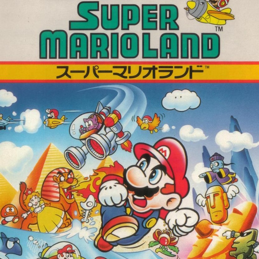 Stream Wario (Part 3) - Super Mario Land 2 OST by MEGAwoofy | Listen ...