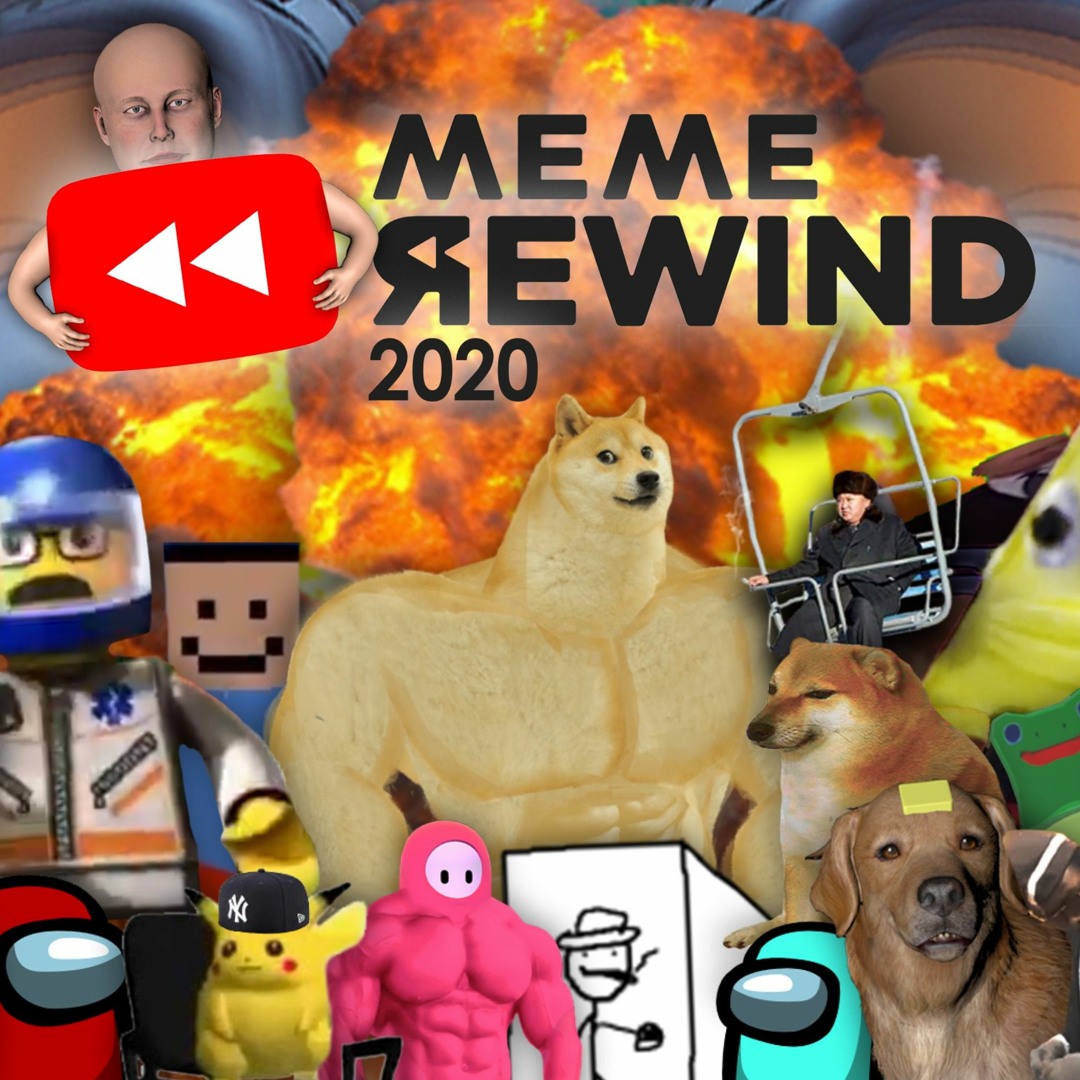 Stream episode Meme Rewind 2020 by vvsvlogs podcast | Listen online for ...