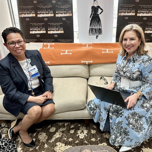 Stream episode EP #87 Dr. Mila Sprouse, Vice President of Patient ...