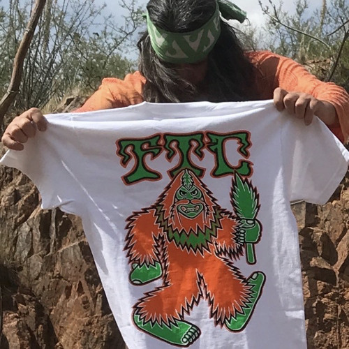 Stream The Bigfoot Stomp by 生き方 Skatepark Sound System | Listen online ...