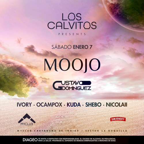 Stream SET - LOS CALVITOS EVENTS by KUDA | Listen online for free on ...