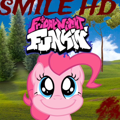 Stream FNF-‘SMILE HD (FUNKIN IS MAGIC) (GORE WARNING) by Cai (Brook 04 ...