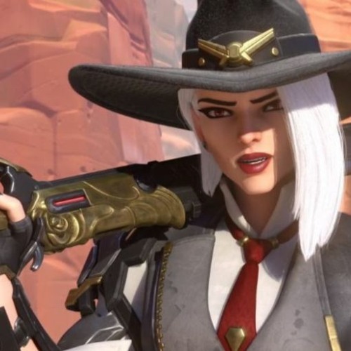 Stream KittenVox Does Ashe (Jennifer Hale/Overwatch) by KittenVox [SFW ...