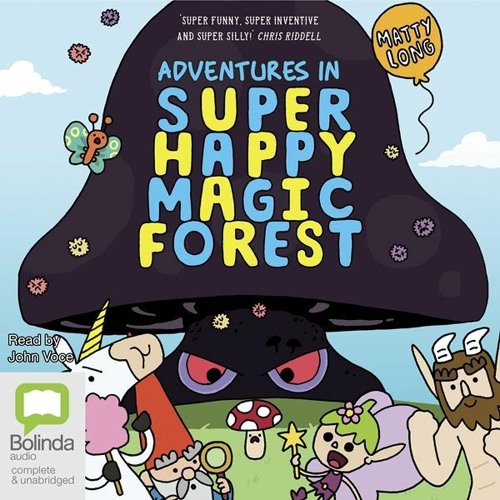 Stream Adventures in Super Happy Magic Forest: Super Happy Magic Forest #1 & 2 by Matty Long ...