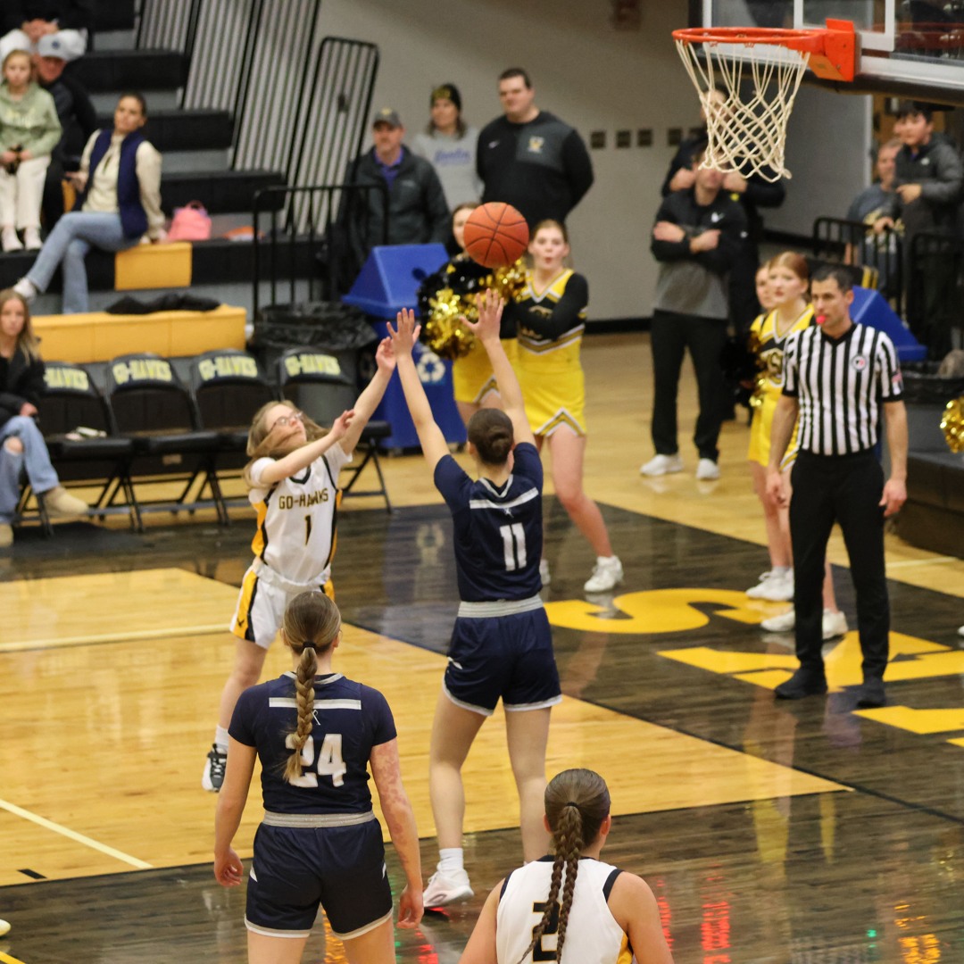Stream Hannah Byers Gets in and Scores at State by KWAY Radio | Listen ...
