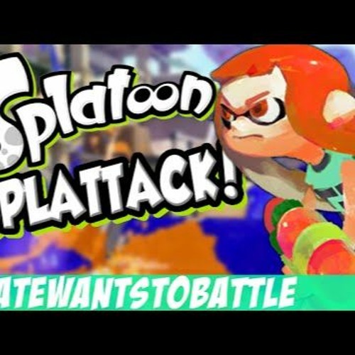 Stream NateWantsToBattle - SPLATTACK! Splatoon Guitar Cover Song Music by SheynTime | Listen ...