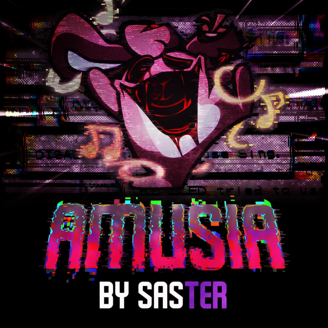 Stream Amusia - Friday Night Funkin': Hypno's Lullaby by Saster ...