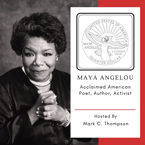 Stream episode Maya Angelou | Acclaimed American Poet, Author, Activist ...