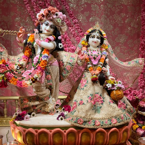 Iskcon Temple Delhi Punjabi Bagh