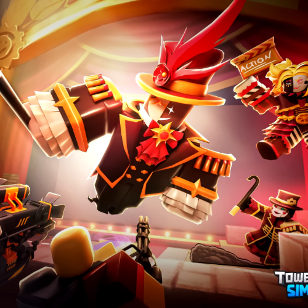 Stream Tower Defense Simulator OST - In Bright Lights (Narrator's Theme ...