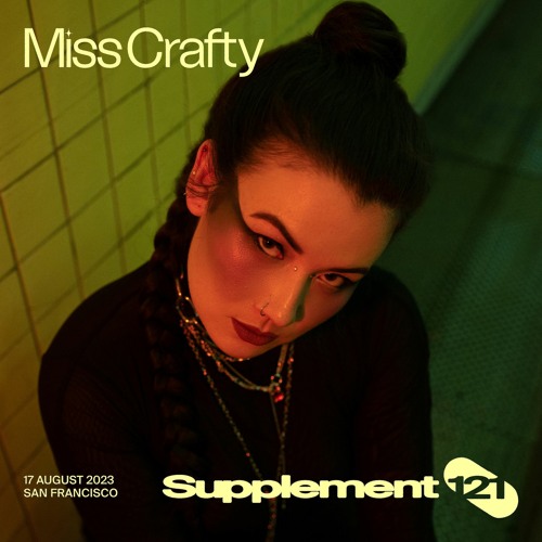 Stream Miss Crafty – Supplement 121 by Vitamin1000 | Listen online for ...