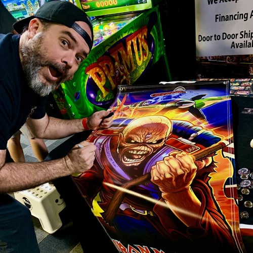 Stream episode Ep 101: Elwin, Keith Elwin by LoserKid Pinball Podcast ...