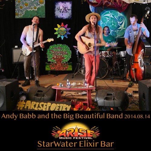 Stream 04 Andy Babb And The Big Beautiful Band 2014.08.10 TarWater ...