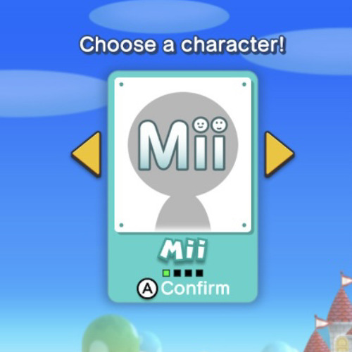 Stream new super mario bros. u (deluxe) mii voice line by MARKCOOL ...