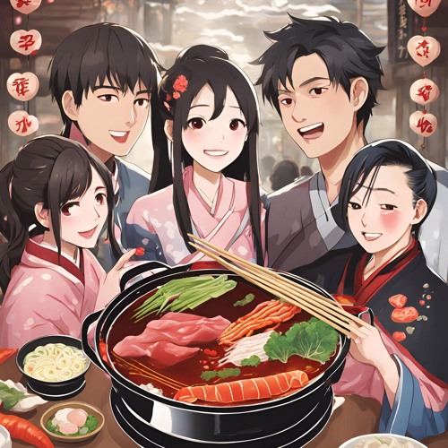 Stream Hot Pot Love Story by Chinese Dragon | Listen online for free on SoundCloud