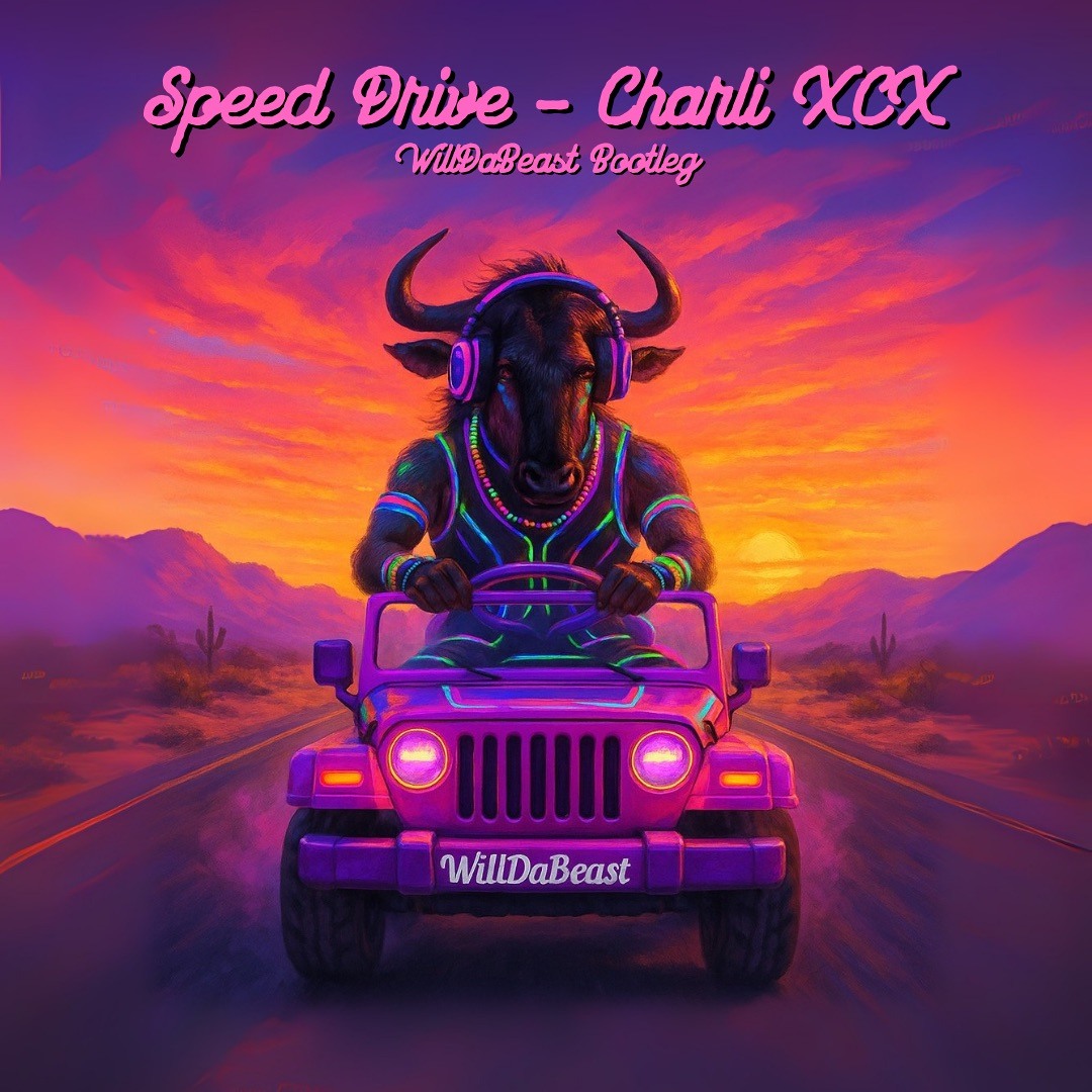Stream Charli XCX - Speed Drive (WillDaBeast Bootleg) by WillDaBeast ...