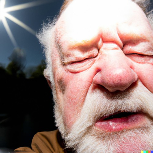 Stream roughcut Old Irish Man Taking A Selfie by Demo Thairish | Listen ...