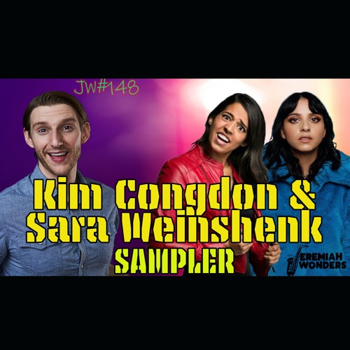Stream episode Kim Congdon & Sara Weinshenk Sampler- JW #148 by ...