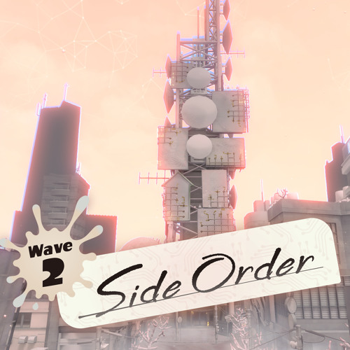 Stream SiDe OrDeR | Listen to Splatoon 3 Side Order Full OST [ Splatoon ...
