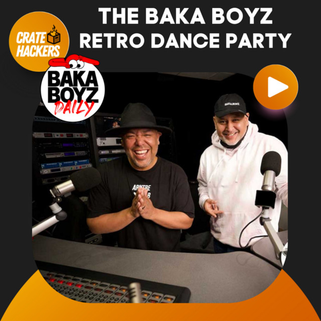 Stream no one | Listen to The Baka Boyz - Retro Dance Party playlist ...