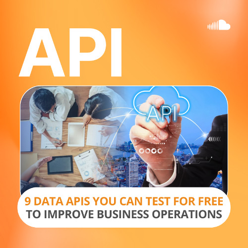 Stream 9 Data APIs You Can Test for Free to Improve Business Operations ...