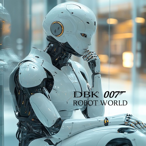 Stream DBK 007 | Listen to Robot World playlist online for free on ...