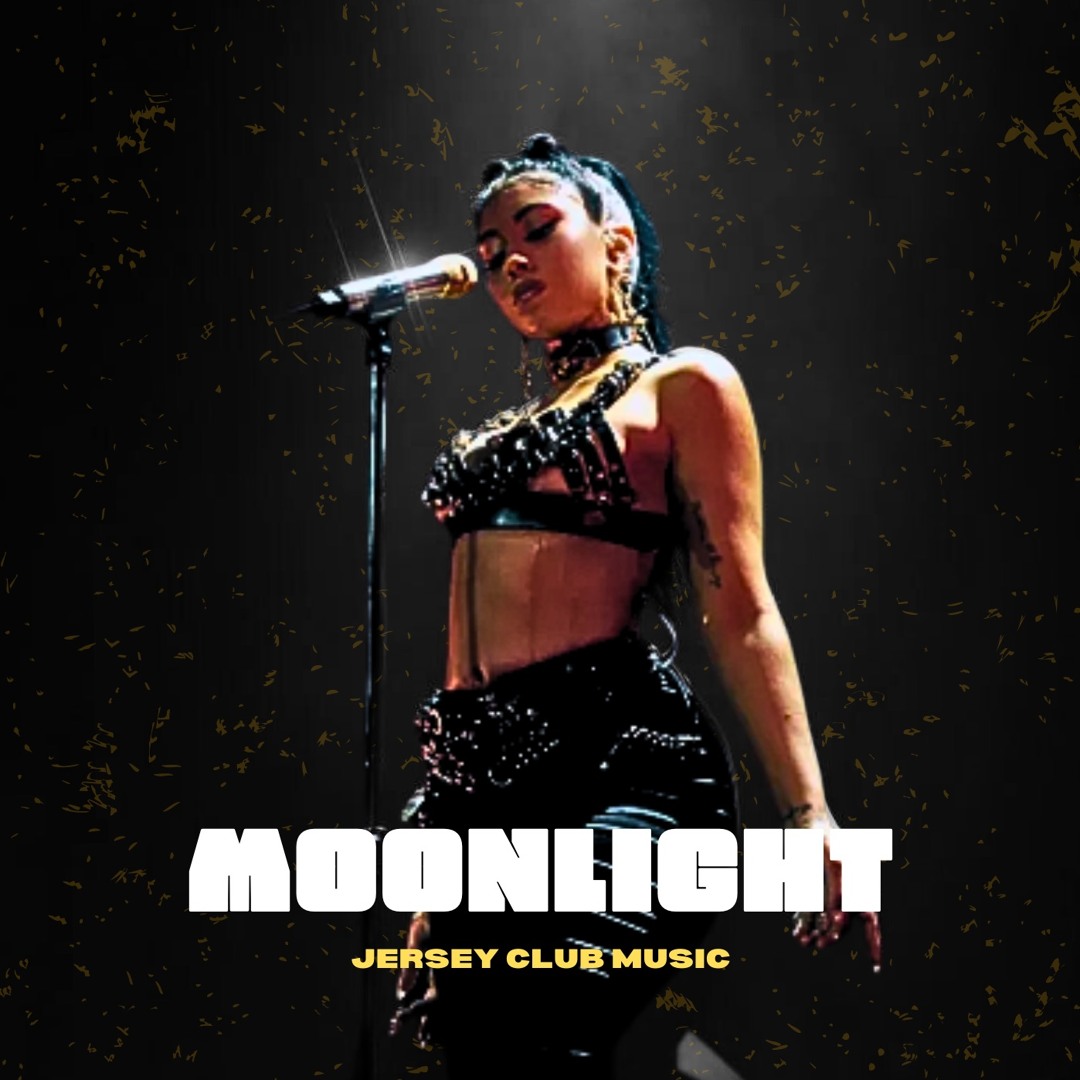 Stream Moonlight (Jersey Club) by AMJ, You Made That! | Listen online ...