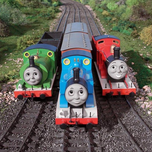 Stream Thomas Engine Roll Call Remastered V.3 by ThomasShorts | Listen ...