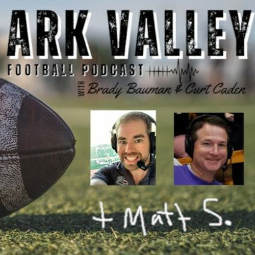 Stream episode Ark Valley Football Podcast 2022 Week 8 by Brady Bauman ...