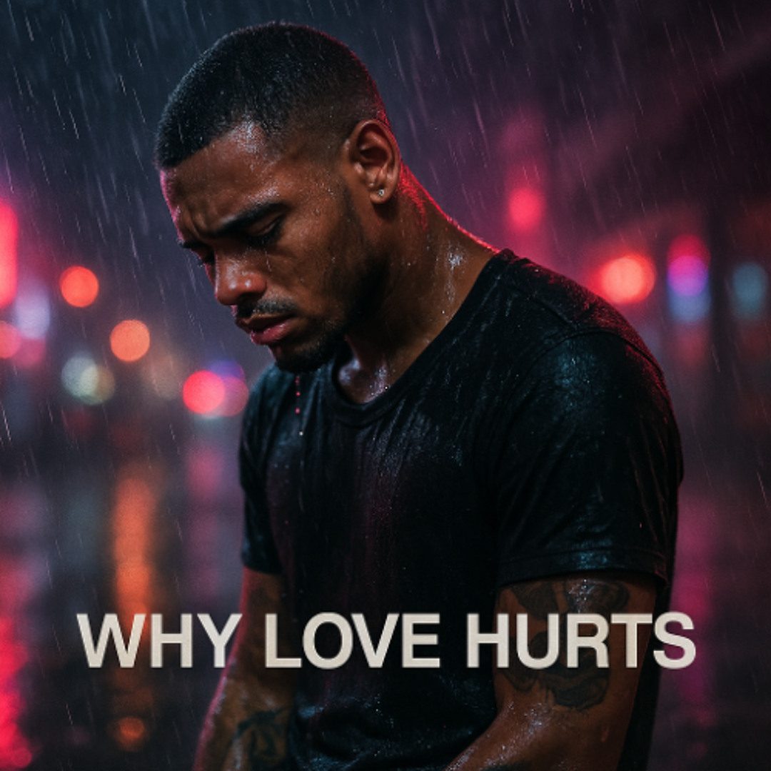 Stream Why Love Hurts by P4rkwave | Listen online for free on SoundCloud