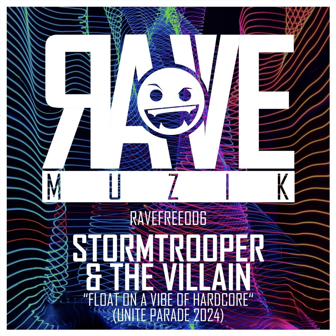 Stream Stormtrooper & The Villain - Float On A Vibe Of Hardcore (Unite ...