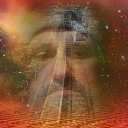 Stream Piano Tunnel Groove Cosmic Pulse Train 1 by Anthony R Burdge ...