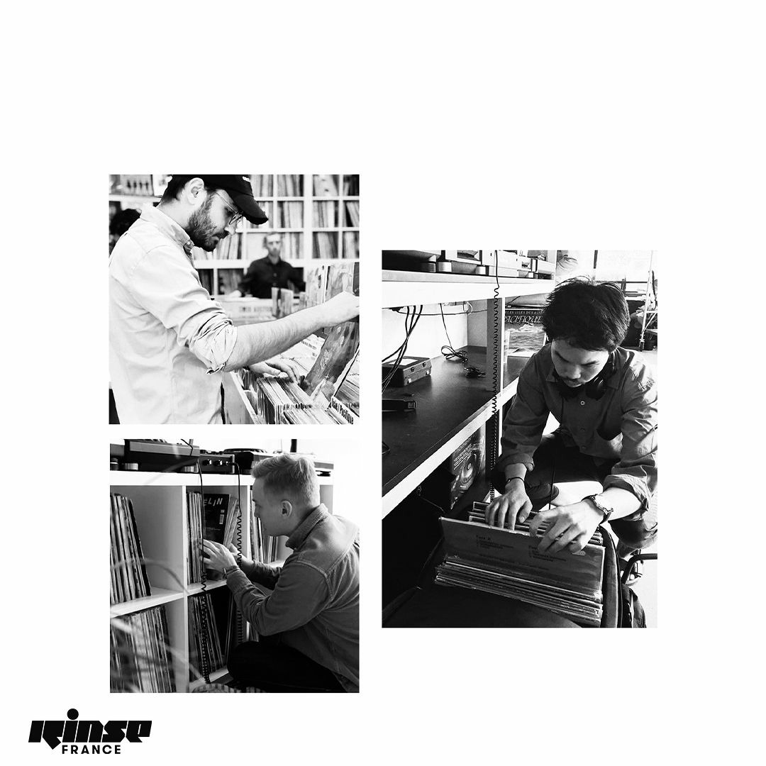 Stream Jim Irie invite Club Roquette - 13 Juin 2021 by Rinse France ...