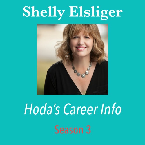 Stream episode Social Reciprocity - Shelly Elsliger S 3 Ep 2 by Hoda's ...