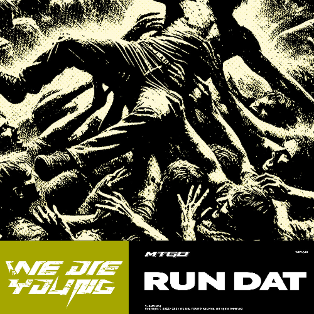 Stream RUN DAT by MTGD | Listen online for free on SoundCloud