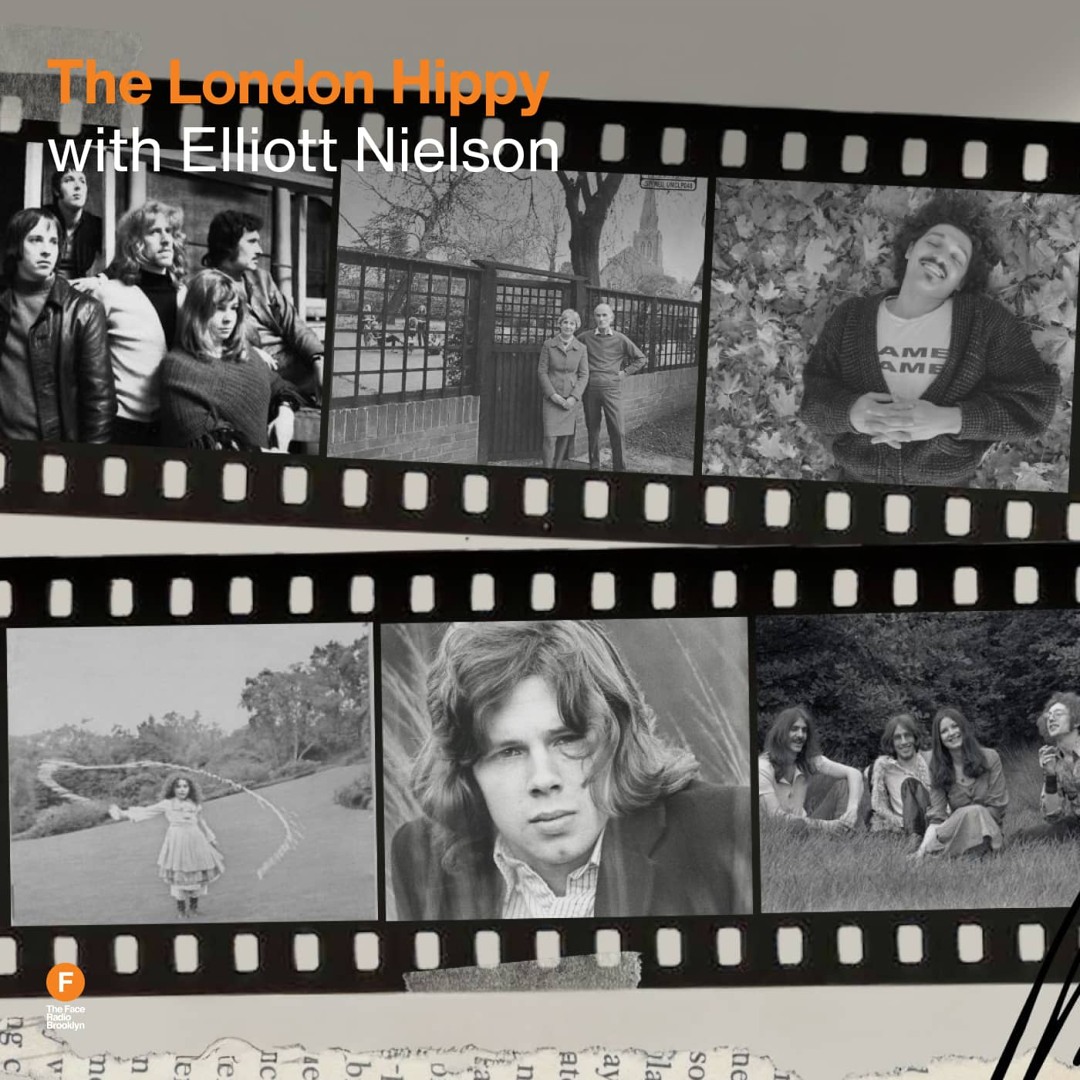 Stream The London Hippy - Elliott Nielson — 13 November 2025 by The ...