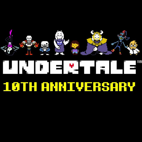 Stream Obscure Toby Fox Music | Listen to Undertale 10th Anniversary ...