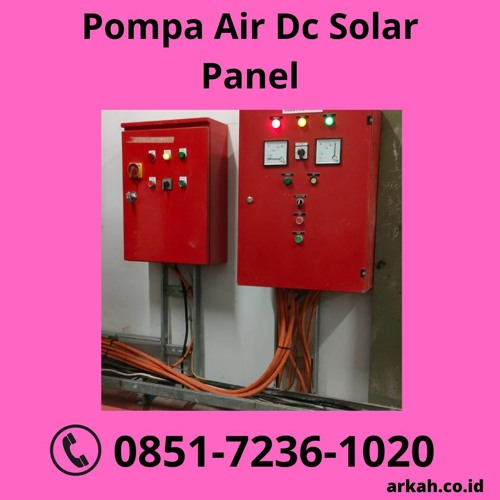 Stream Pompa Air Dc Solar Panel TERBUKTI, 085172361020 by Panel Pompa ...