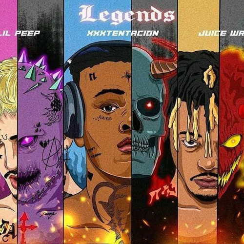 Stream Pop Smoke Demon Ft Juice Wrld Lil Uzi Vert And Xxxtentacion