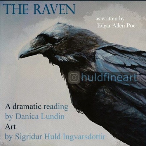 Stream episode The Raven by Edgar Allen Poe (Dramatic Reading) by ...