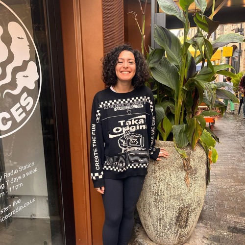 Stream Sara Tabar - 26/10/24 - Voices Radio by Voices Radio | Listen ...